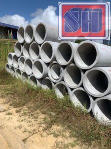 REINFORCED CONCRETE PIPE CULVERT – Ken Hoe Trading Sdn. Bhd.
